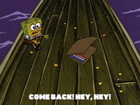 Spongebob Sleepy Time