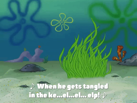 Season 3 The Lost Episode GIF by SpongeBob SquarePants - Find & Share ...