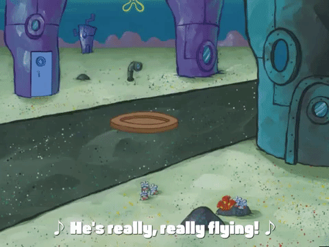 Season 3 The Lost Episode GIF by SpongeBob SquarePants - Find & Share ...
