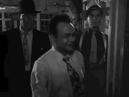 See Ya Johnny Rocco GIF by Warner Archive - Find & Share on GIPHY