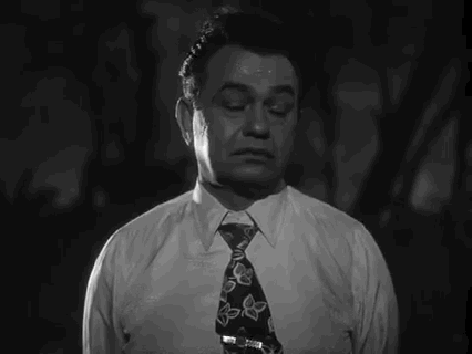 Edward G Robinson Johnny Rocco GIF by Warner Archive - Find & Share on ...