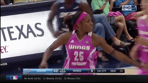 WNBA GIF - Find & Share on GIPHY