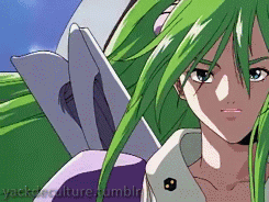 Macross7 Emilia Jenius GIF - Find & Share on GIPHY