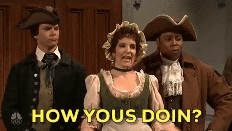 New York Snl GIF by Saturday Night Live - Find & Share on GIPHY