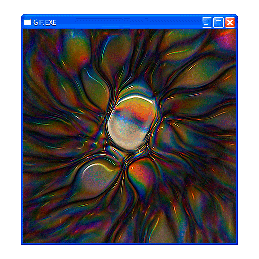 Animation Mesmerizing Sticker by POST-WEB for iOS & Android | GIPHY