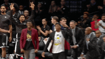 Cheering On Your Boys GIFs - Get the best GIF on GIPHY