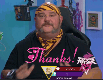 D&D Thank You GIF by Hyper RPG - Find & Share on GIPHY
