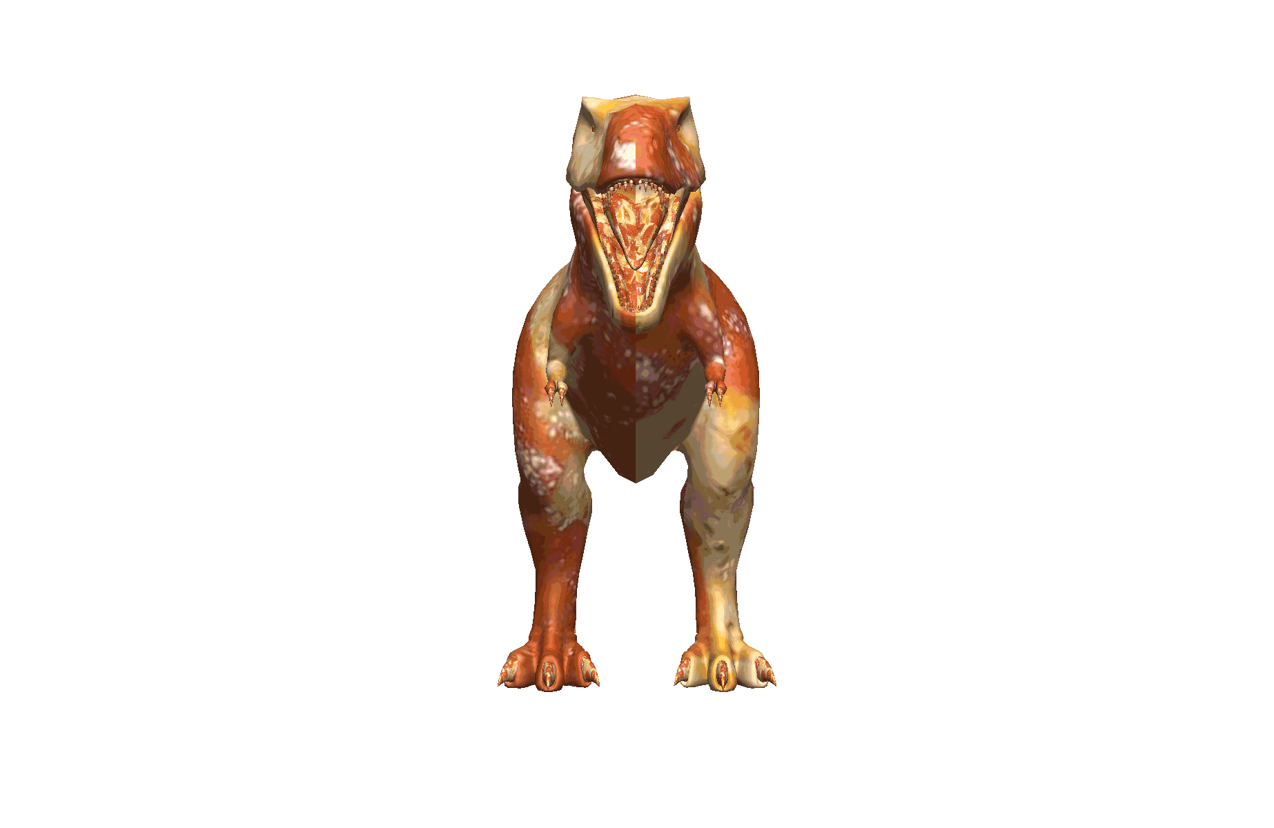 T Rex sticker by SoulfulSock for iOS & Android | GIPHY