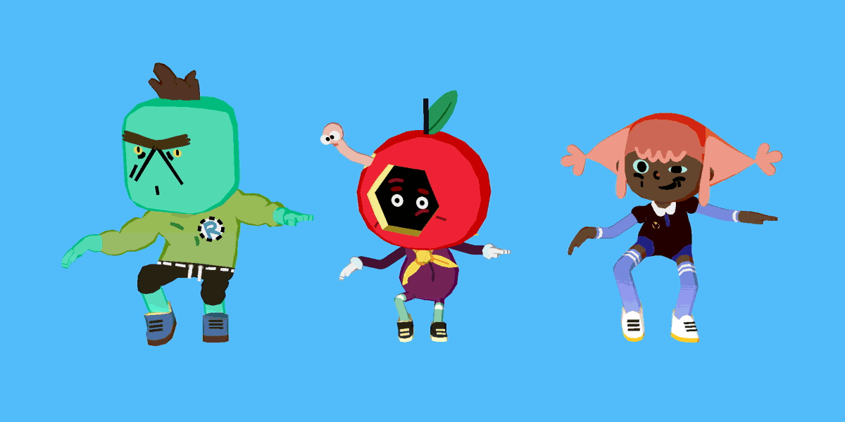 Dance Party Dancing GIF by Toca Boca - Find & Share on GIPHY