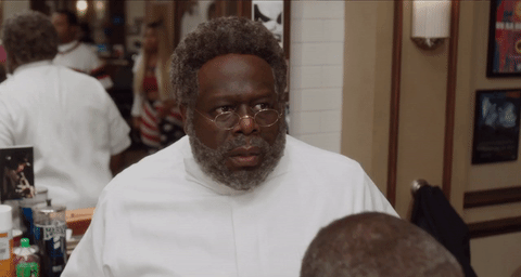 Cedric The Entertainer Barbershop Movie GIF by Barbershop: The Next Cut ...