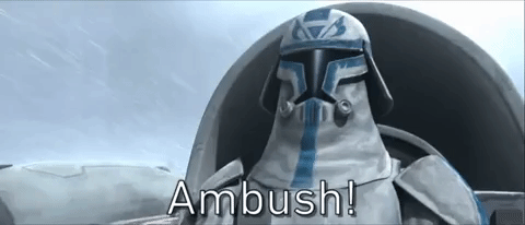 Season 1 Trespass GIF by Star Wars - Find & Share on GIPHY