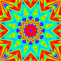Colorful Animated Gif