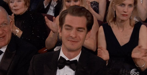 Andrew Garfield Crying Gif