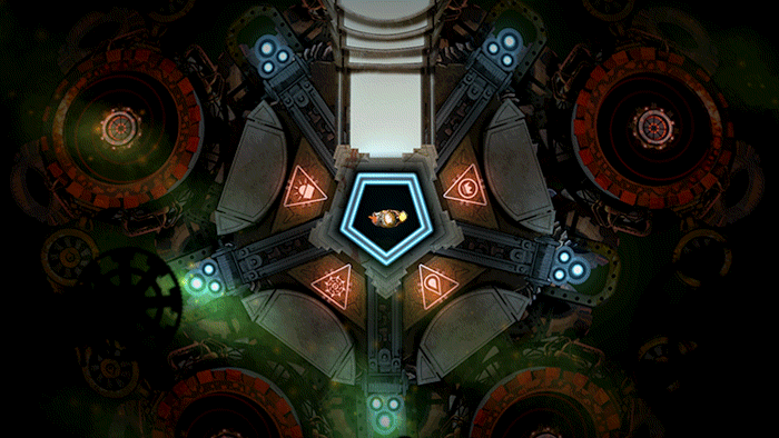 Time Machine Portal Gif
