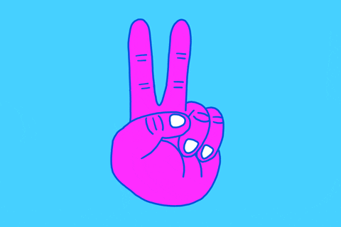 Finger Quotes GIF by GIPHY Studios Originals - Find & Share on GIPHY