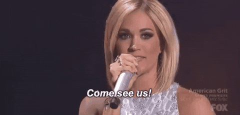 Come See Us GIFs - Get the best GIF on GIPHY