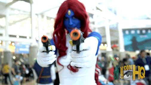 Seam-ripper-cosplay GIFs - Get the best GIF on GIPHY