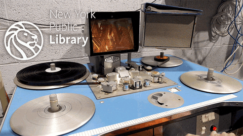Brooklyn-public-library GIFs - Get the best GIF on GIPHY