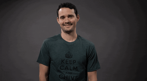 Wave Flirting GIF by theCHIVE - Find & Share on GIPHY