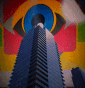 Nyc Skyscraper GIF by Ryan Seslow - Find & Share on GIPHY