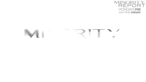 GIF by Minority Report - Find & Share on GIPHY