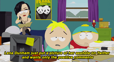 Positive Comments GIFs - Get the best GIF on GIPHY