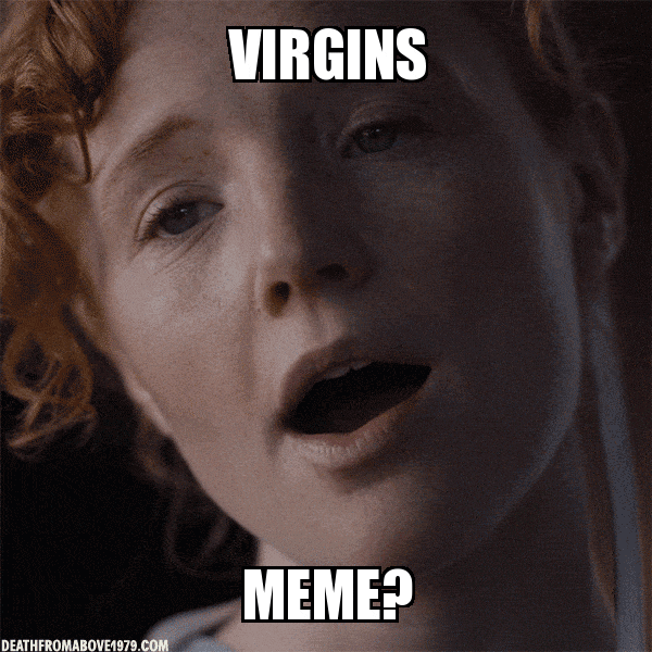Virgins Meme S Get The Best On Giphy