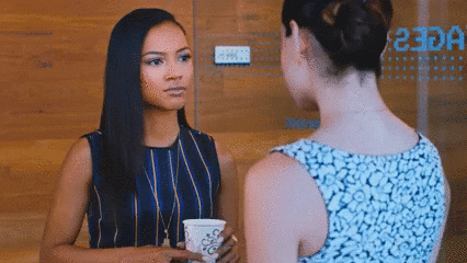 Vanity Disapproving GIF by StyleHaul - Find & Share on GIPHY