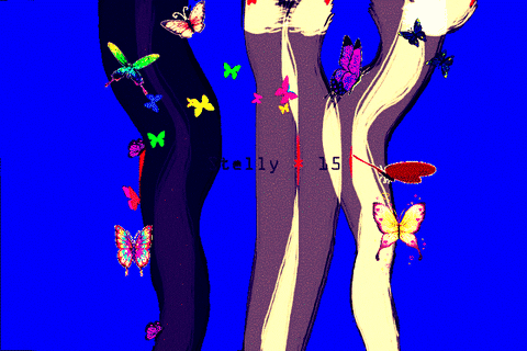 Alien-surf-girls GIFs - Get the best GIF on GIPHY