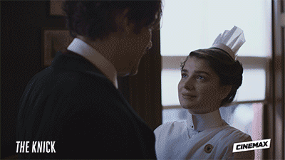 Clive Owen GIF by The Knick - Find & Share on GIPHY