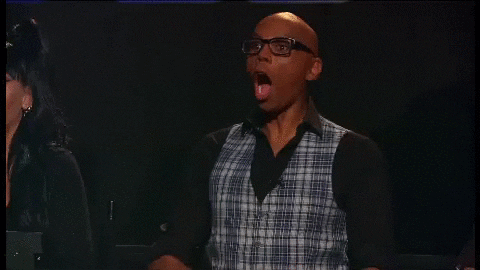 Shocked GIF by RuPaul's Drag Race - Find & Share on GIPHY