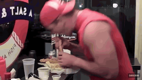 Eating GIF by VICE - Find & Share on GIPHY