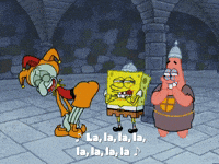 Spongebob Twerking Gif