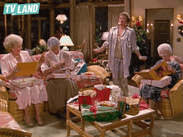 Merry Christmas from Your Favorite TV Shows! by Entertainment GIFs | GIPHY