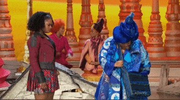 The Wiz Nbc GIF by Mashable - Find & Share on GIPHY