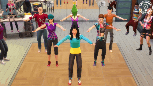 What Playing The Sims Taught Me About Self-Care & Productivity