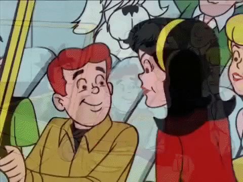 Episode 7 GIF by Archie Comics - Find & Share on GIPHY