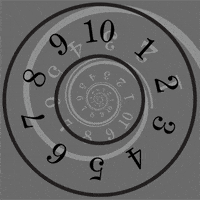 Movie Reel Countdown Gif