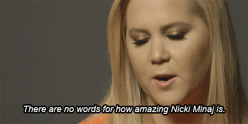 Nicki Minaj Crying Gif
