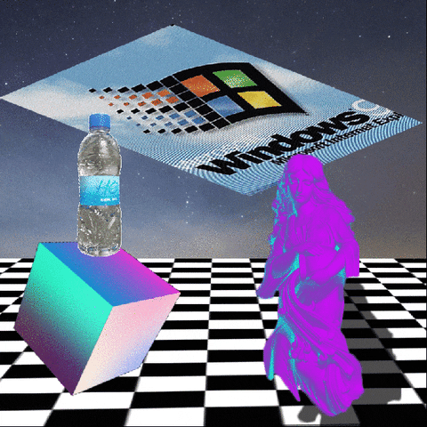 Vaporwave GIFs - Get the best GIF on GIPHY