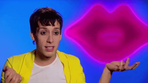 Season 5 Idk GIF by LogoTV - Find & Share on GIPHY