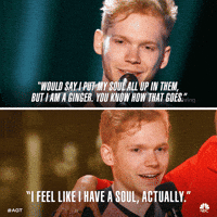 Gingers Have No Souls Gif