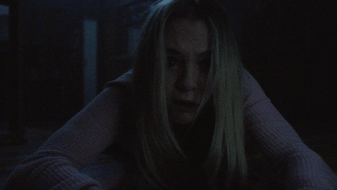 The Conjuring Annabelle Gif