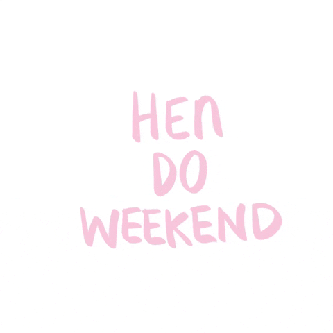 Hen Weekends GIFs - Get the best GIF on GIPHY