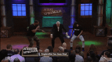 R I P Jerry Springer | #1 Chat Avenue Forums