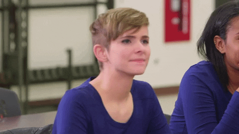 Slightly-nod GIFs - Get the best GIF on GIPHY