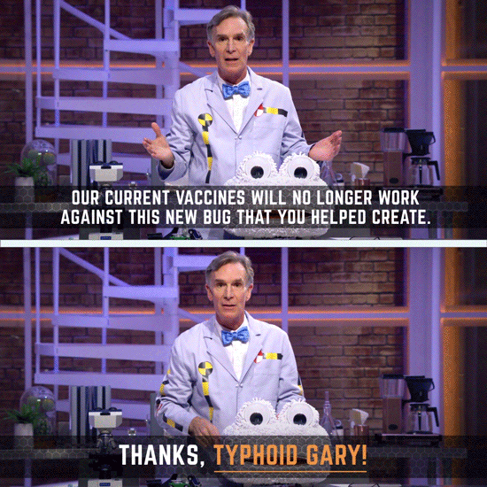 Typhoid GIFs - Get the best GIF on GIPHY