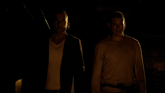 Michael Scofield Fox GIF by Prison Break - Find & Share on GIPHY