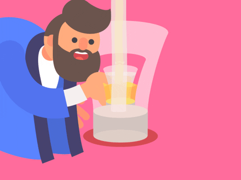 Sake GIF by James Curran - Find & Share on GIPHY