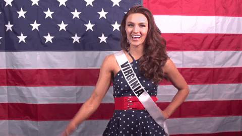 Miss Virginia GIFs - Get the best GIF on GIPHY